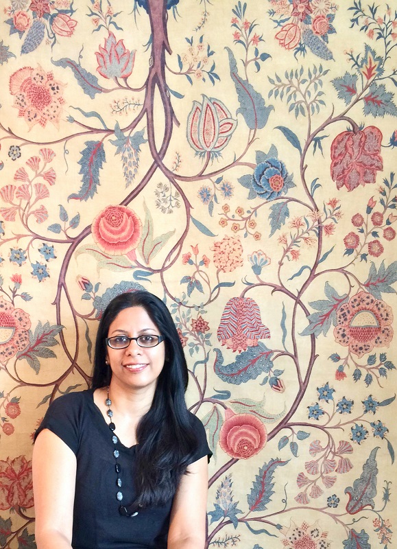 任努卡Reddy梦游,帖子:印花棉布•博物馆的博客 - 2022世界杯四强让球